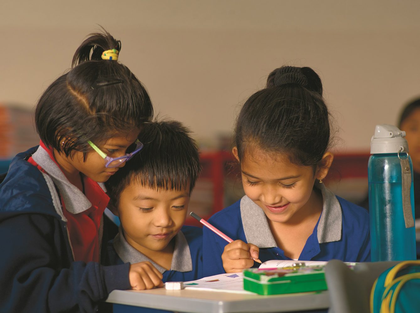 Best CBSE school in Vasanth Nagar - Global Edge School