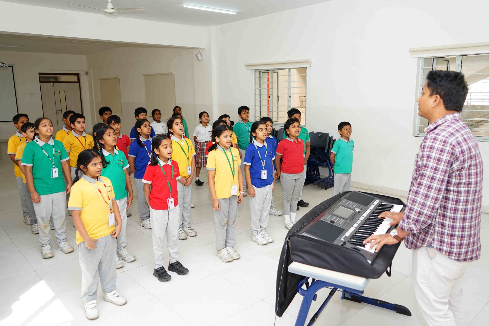 Photo Gallery 2019-20 - The Global Edge School, Vasanth Nagar